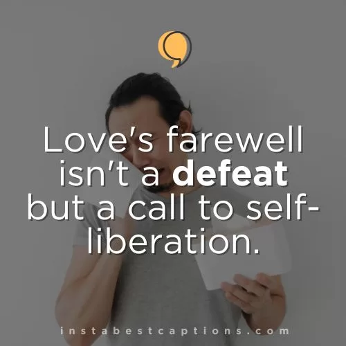 40 Love Failure Quotes For WhatsApp DP
